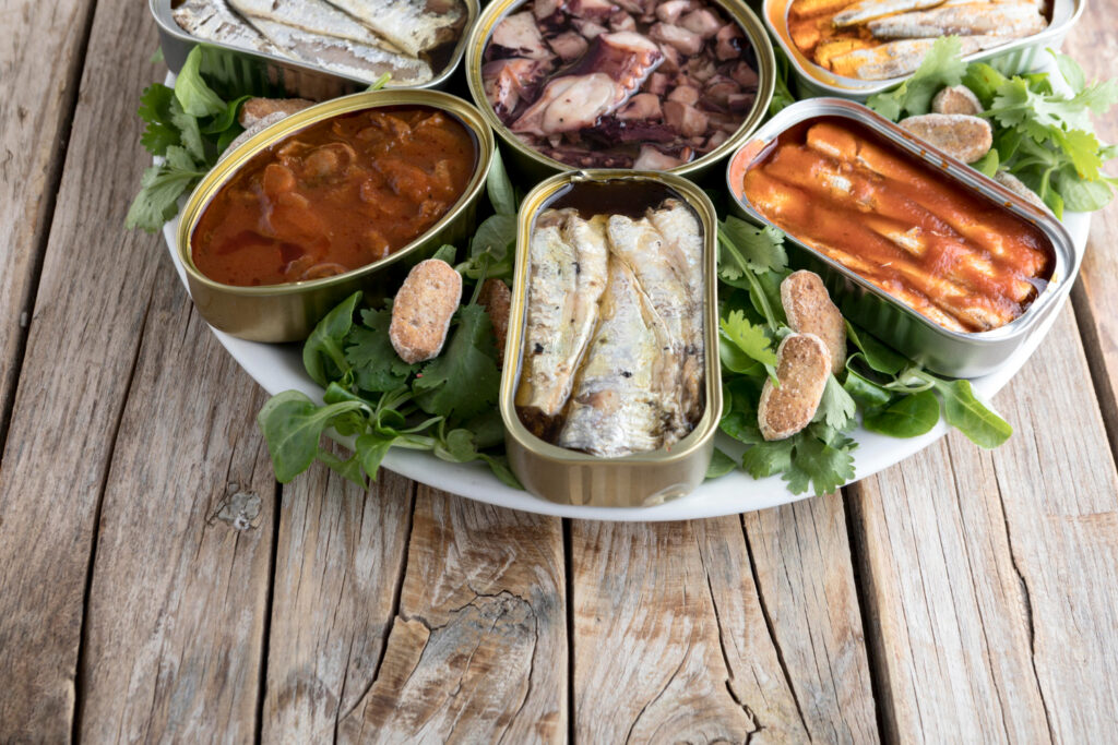 CANNED SARDINE - SHENZHEN FOODS COMPANY LIMITED